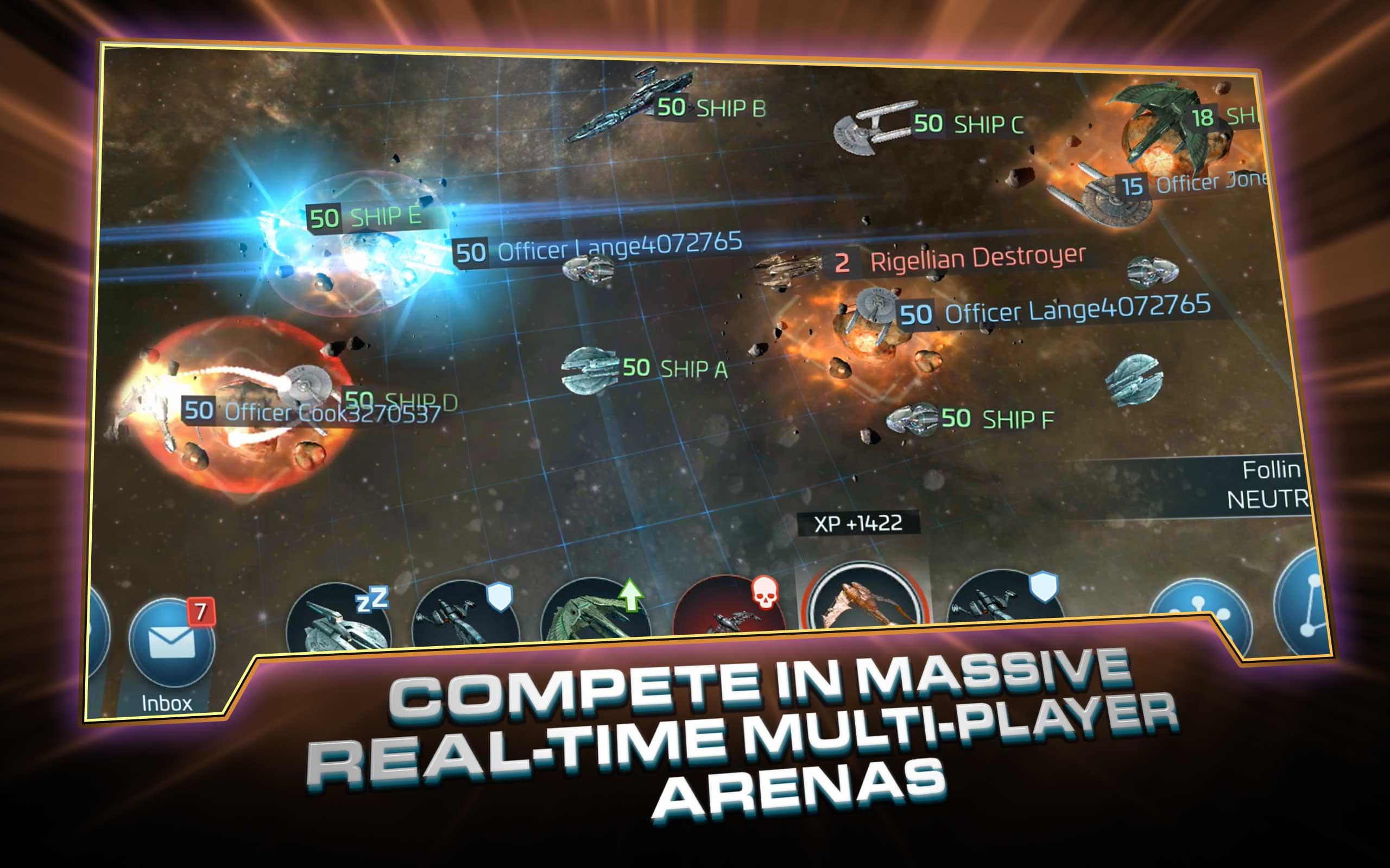 Download Star Trek Fleet Command on PC with BlueStacks