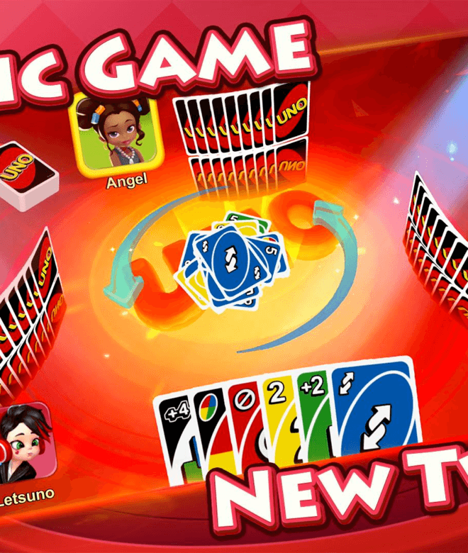 Download UNO!™ on PC with BlueStacks