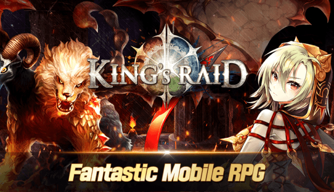 Download King’s Raid on PC with BlueStacks
