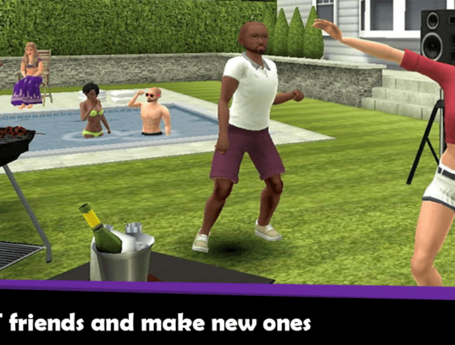 Descarga Avakin Life - Mundo virtual 3D en PC con BlueStacks