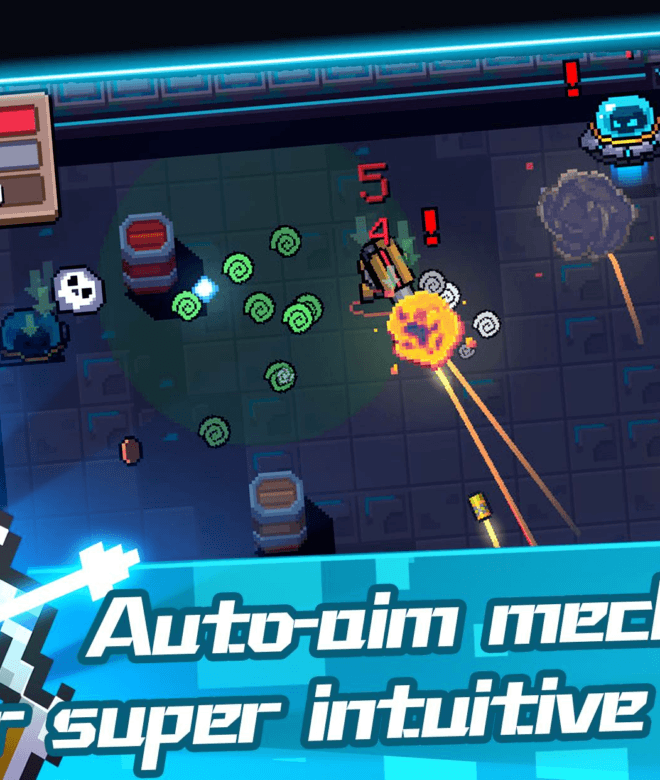 Download Soul Knight on PC with BlueStacks