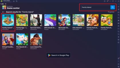 How to Play Family Island — Farming game on PC with BlueStacks