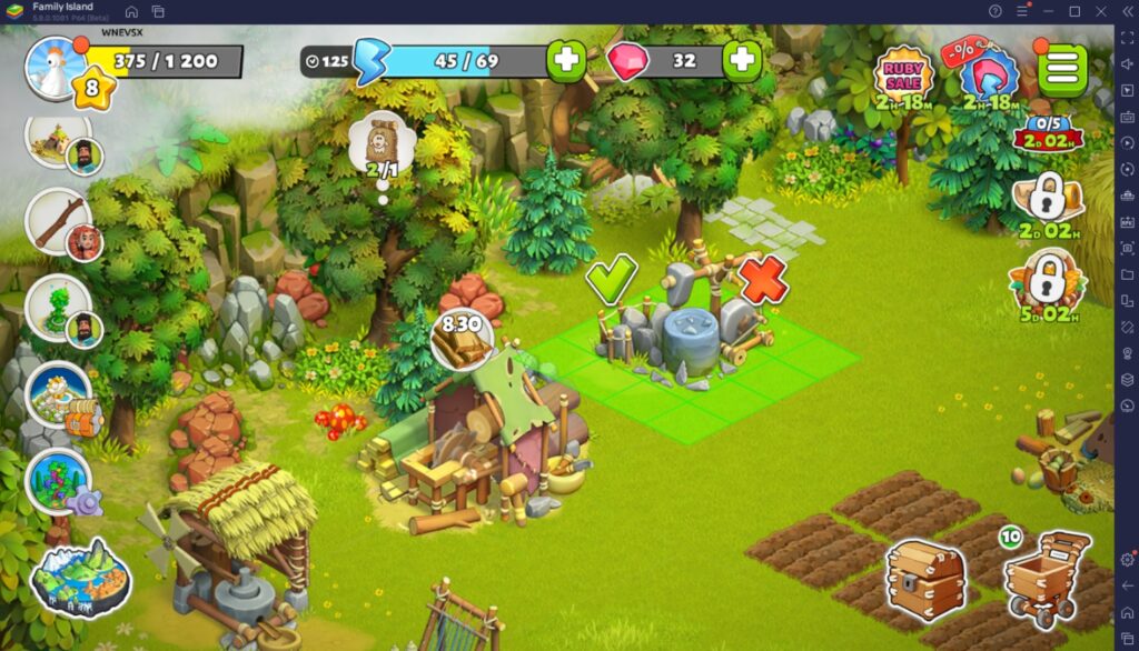 Cómo administrar tu isla correctamente en Family Island: Juego de granja | BlueStacks