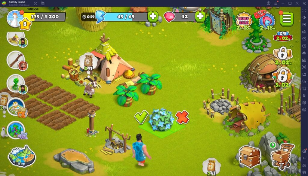 How to Manage Your Island Properly in Family Island — Farming game ...