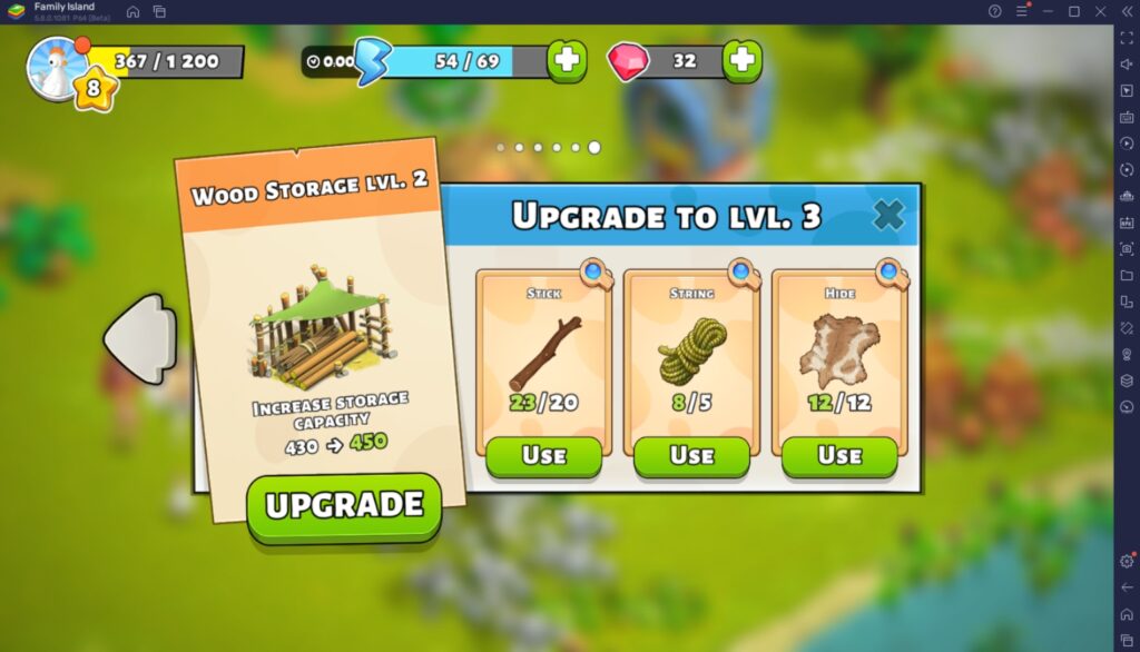 How to Manage Your Island Properly in Family Island — Farming game ...