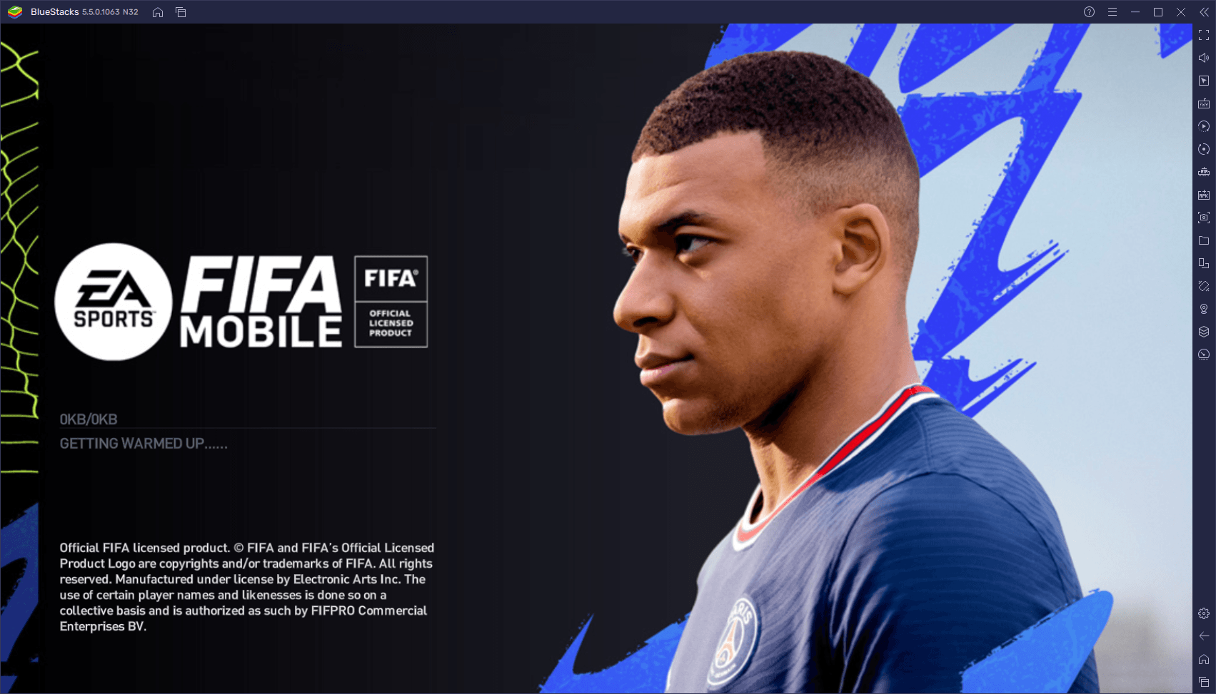 Cara Memainkan EA SPORTS FC MOBILE 24 di PC Dengan BlueStacks