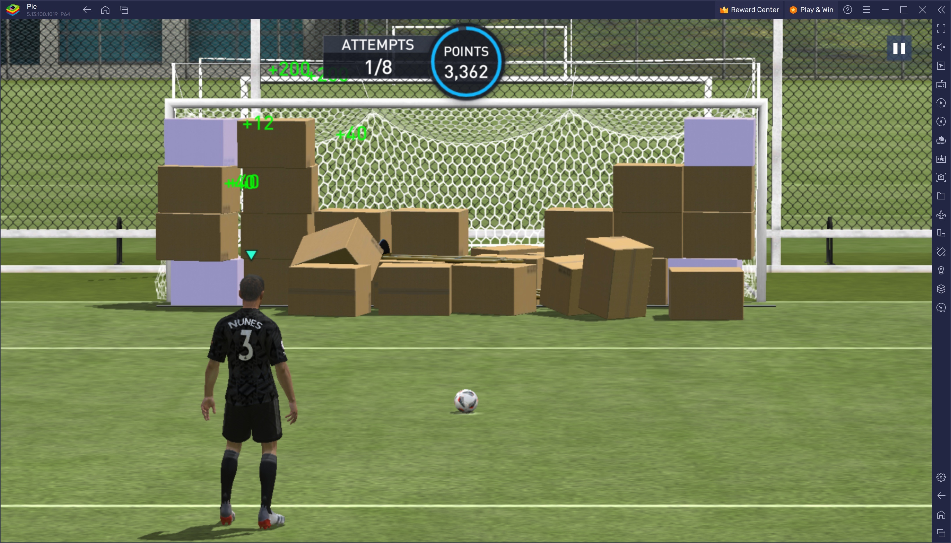 Trải nghiệm FC Mobile, “truyền nhân” của EA SPORTS FC MOBILE 24 trên PC ...