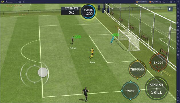 Trải nghiệm FC Mobile, “truyền nhân” của EA SPORTS FC MOBILE 24 trên PC ...