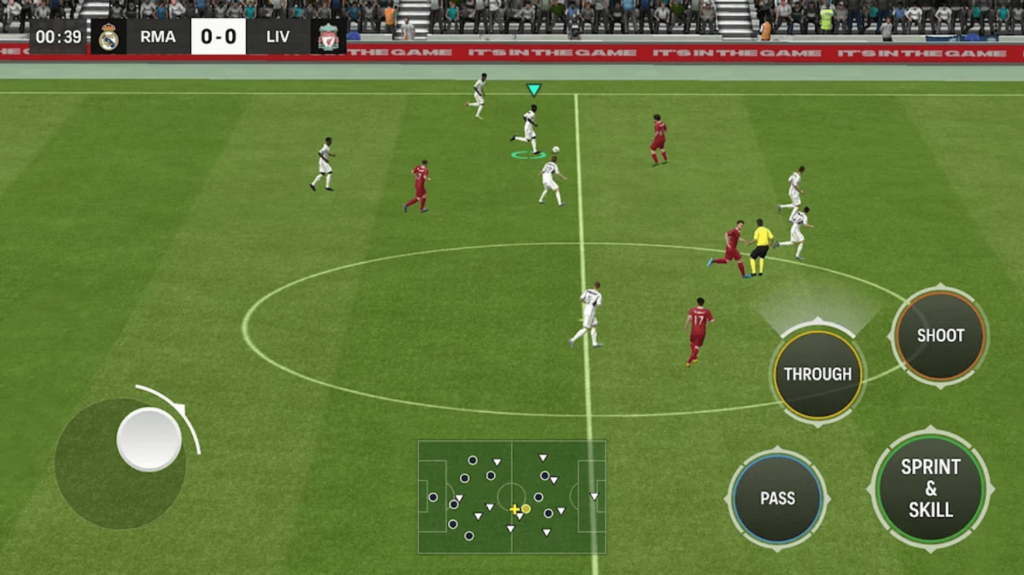 EA Sports FC Mobile sẽ hỗ trợ chơi liên khu vực khi ra mắt ngày 26/9 ...