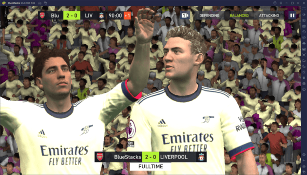 贏得比賽的最佳《EA SPORTS FC MOBILE 24》技巧和竅門 | BlueStacks