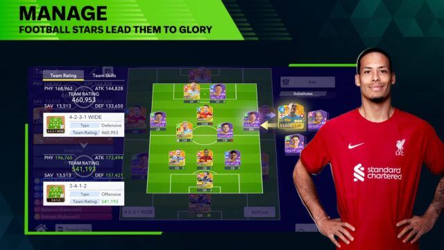 「EA Sports FC Tactical 」開放 Android 和 iOS 版預先註冊 | BlueStacks