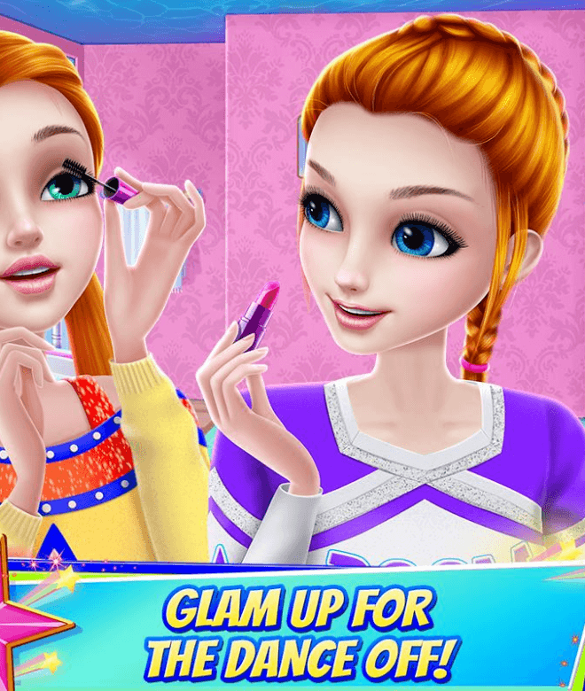 Download Cheerleader Dance Off Squad Of Champions On Pc With Bluestacks