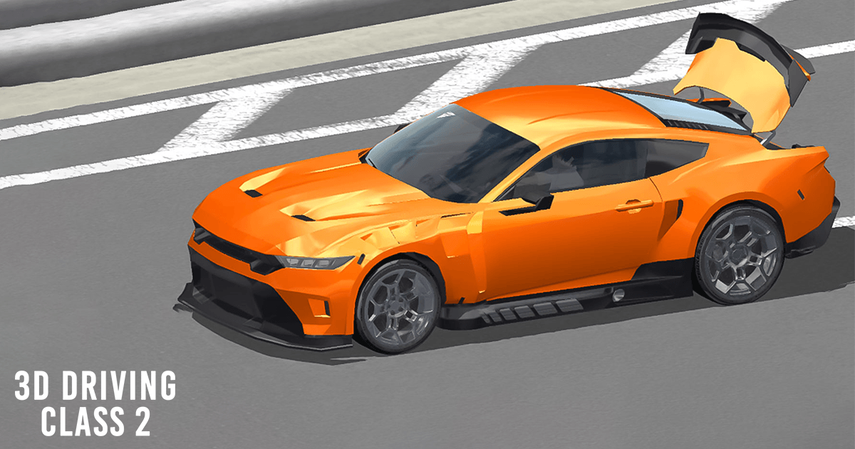 3D운전교실2 - PC와 Mac에서 다운로드하고 플레이하세요 (앱플레이어)