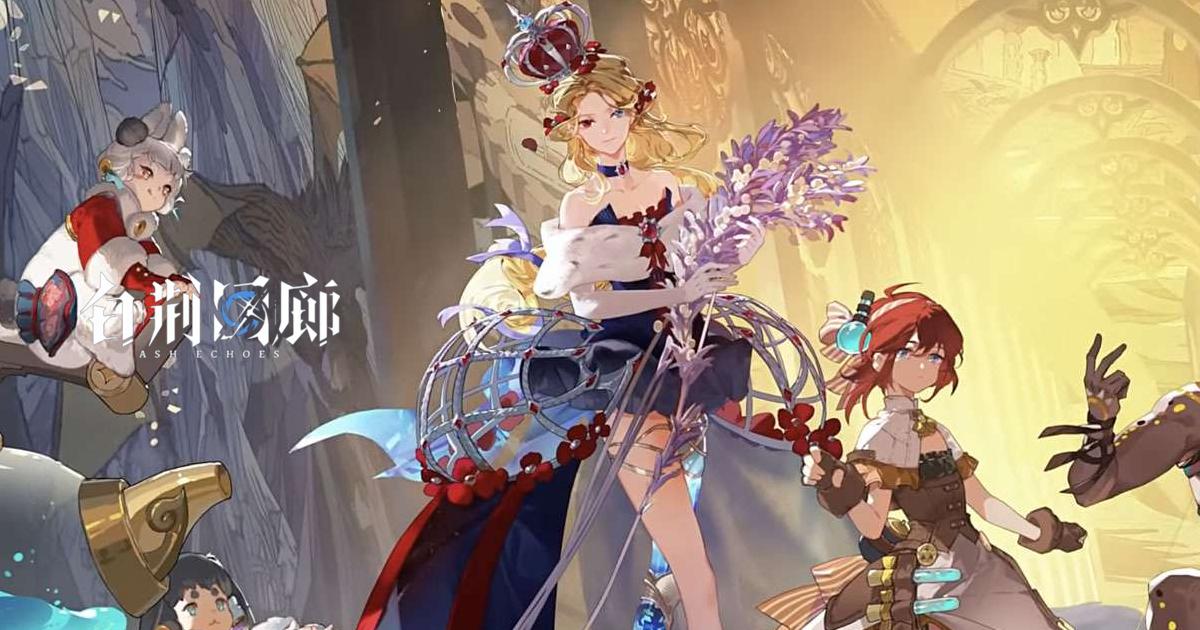 Download & Play Ash Echoes on PC & Mac (Emulator)