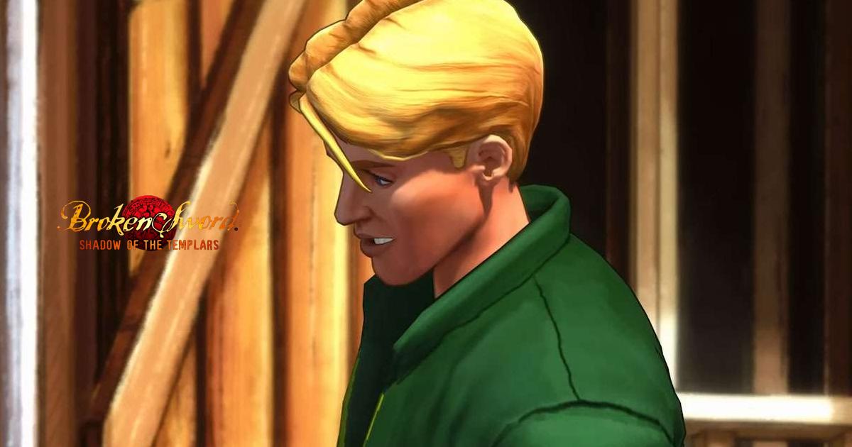 Downloaden & Spielen von Broken Sword 6: Parzival’s Stone auf PC & Mac ...