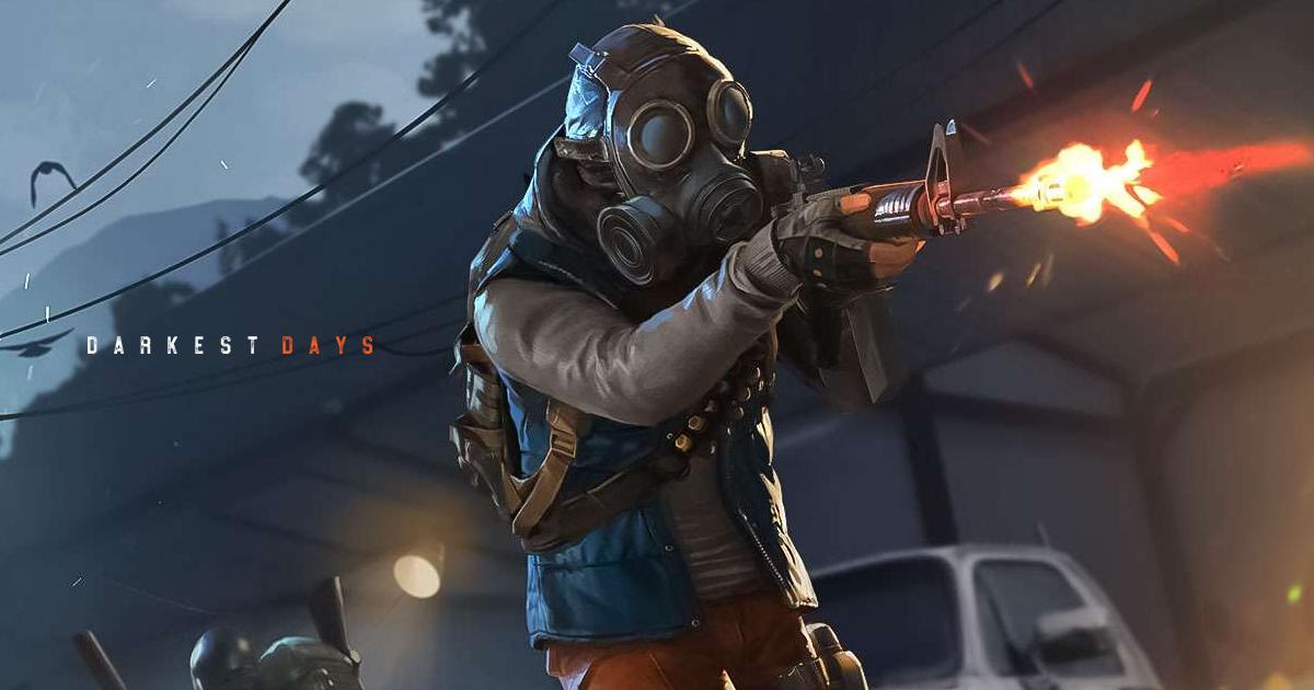 Download & Play DARKEST DAYS on PC & Mac (Emulator)