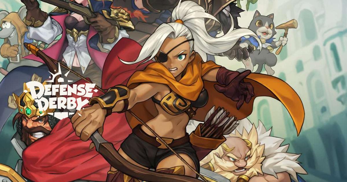 Defense Derby – Tier list for the Best Characters | BlueStacks