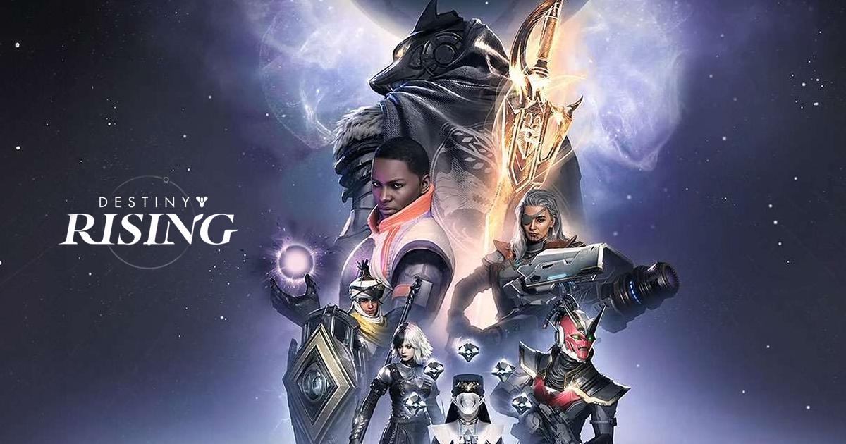 Download & Play Destiny Rising on PC & Mac (Emulator)