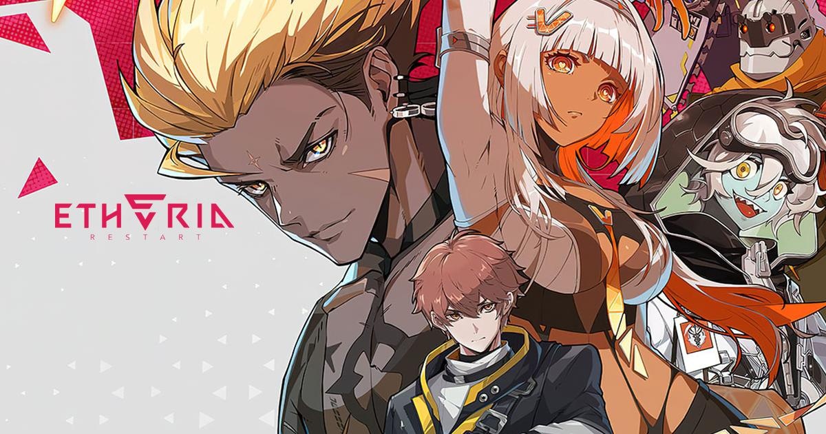 Descarga y juega a Etheria: Restart en PC y Mac (Emulador)