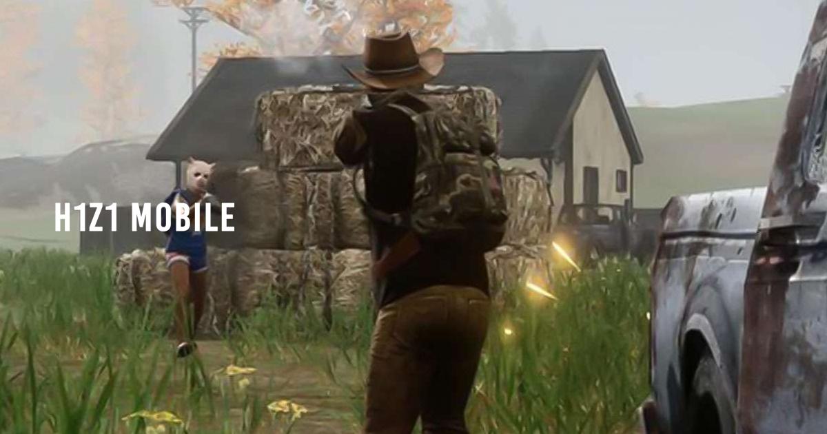 Download & Play H1Z1 Mobile on PC & Mac (Emulator)