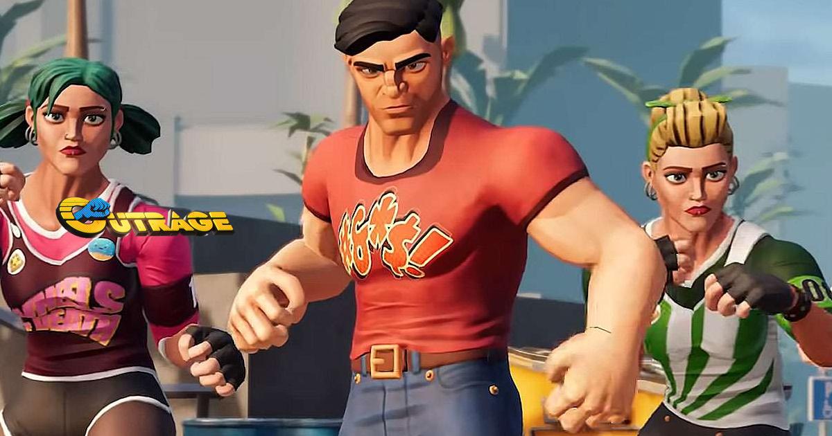 Download & Play OutRage on PC & Mac (Emulator)