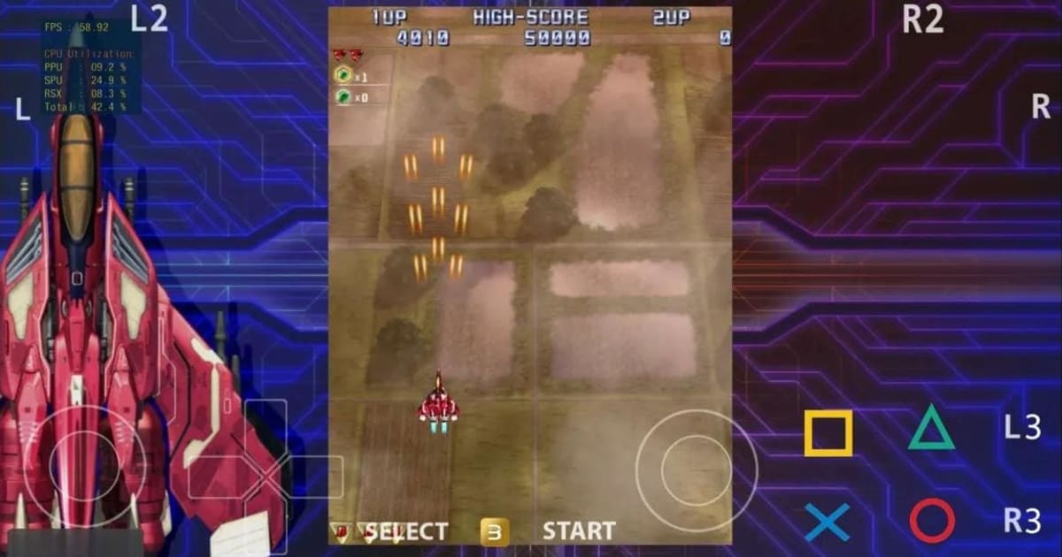Download & Play aPS3e on PC & Mac (Emulator)