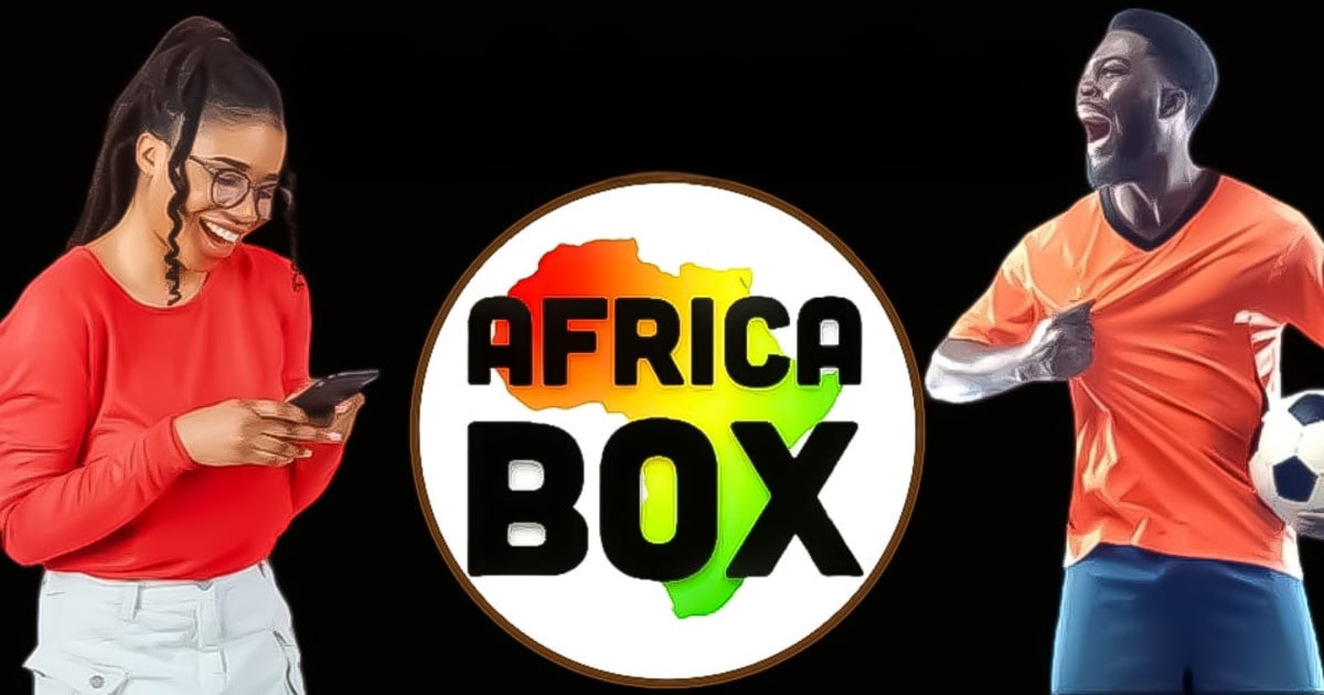 Baixe e rode AFRICA BOX TV no PC e Mac (emulador)