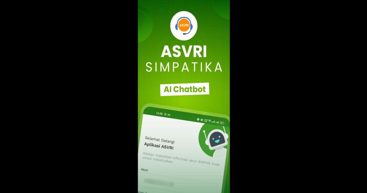 Download and run ASVRI SIMPATIKA on PC & Mac (Emulator)