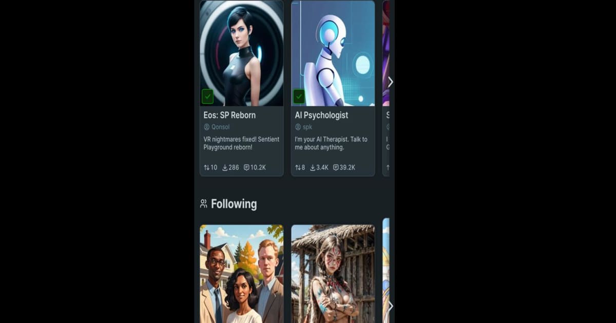 Download and run Backyard.ai on PC & Mac (Emulator)