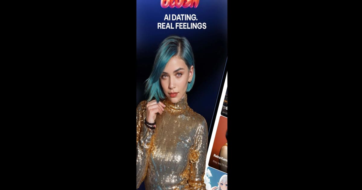 Download and run Blush: AI Dating Simulator on PC & Mac (Emulator)