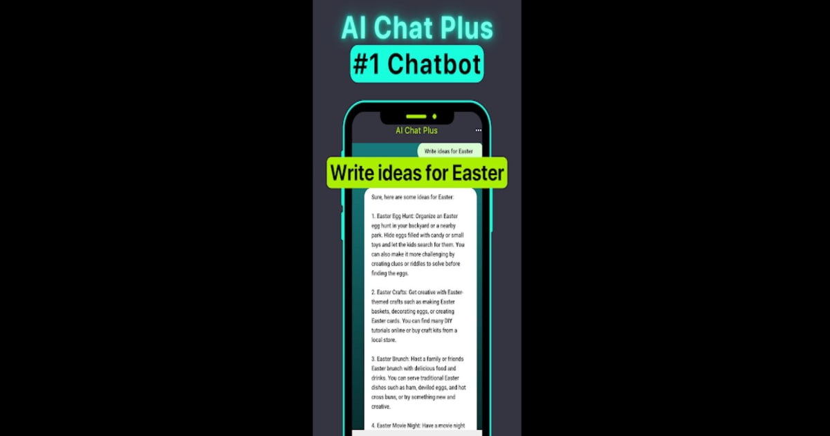Baixe e rode AI Chat App - AI Chat bot no PC e Mac (emulador)
