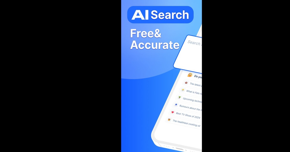 Download and run Felo Search on PC & Mac (Emulator)