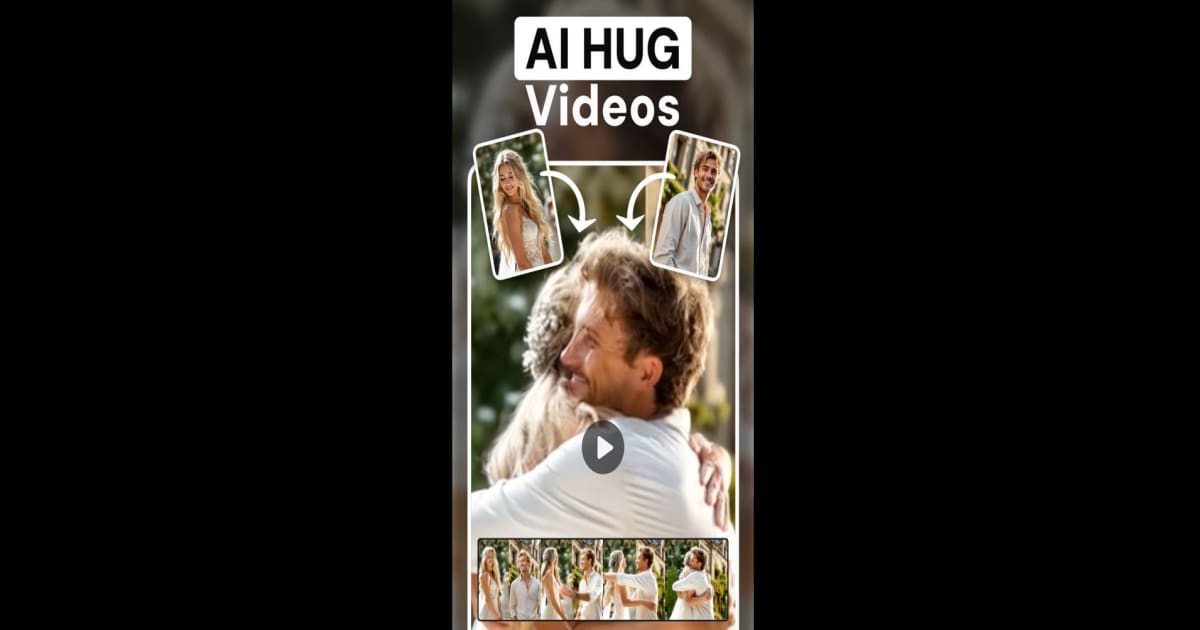 Download and run Boom AI Hug & Kiss Video Maker on PC & Mac (Emulator)