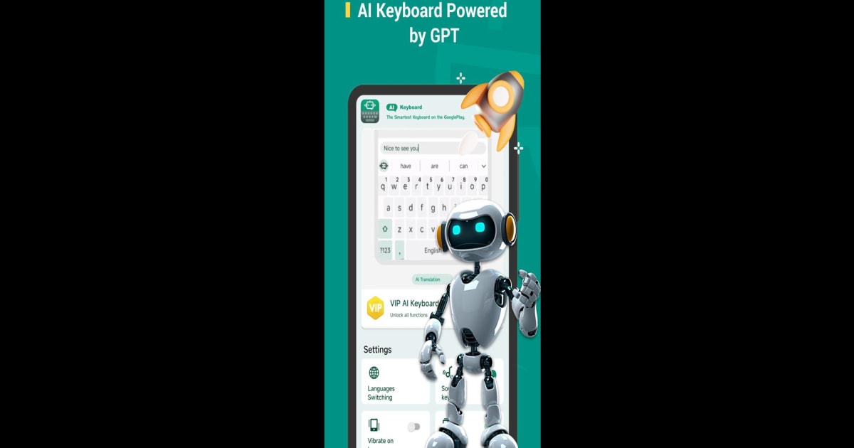 Download and run AI Keyboard - AI Assistant on PC & Mac (Emulator)