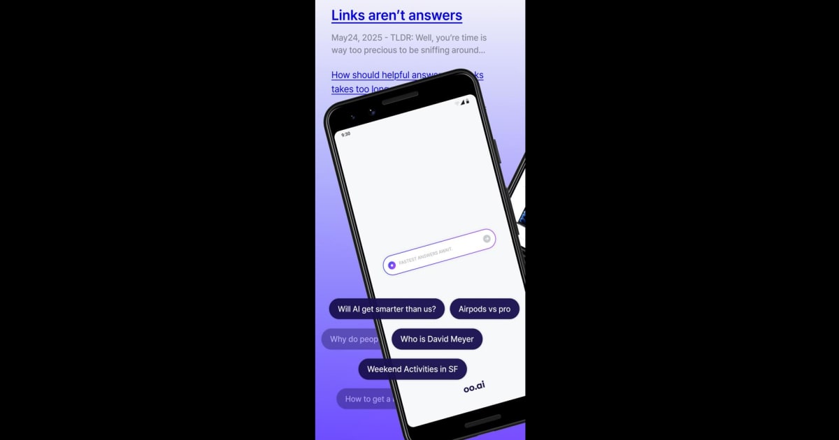 Download and run oo.ai - Fastest AI Search on PC & Mac (Emulator)