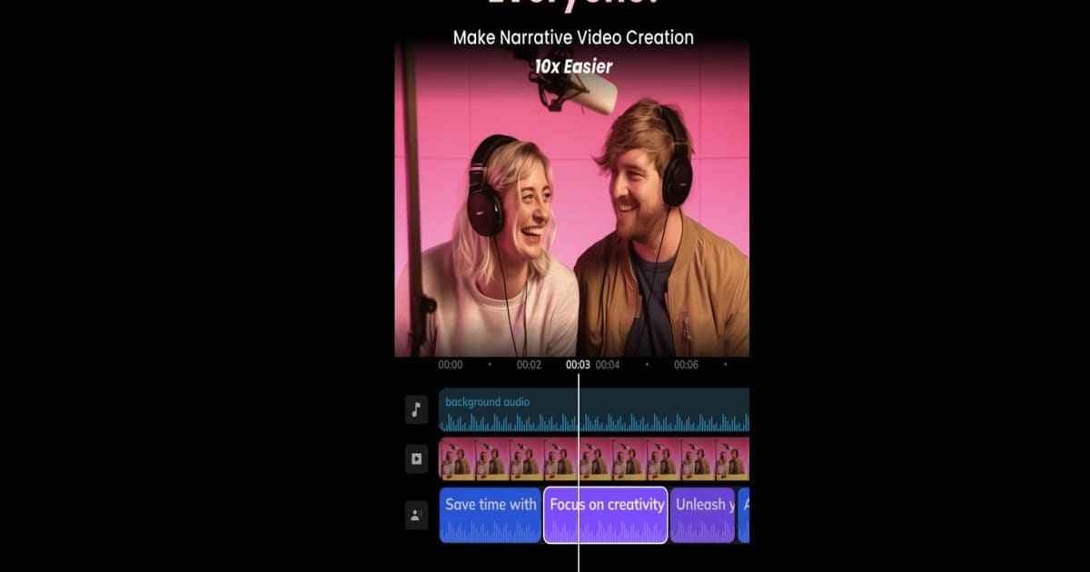 Download and run AI Voice Editor by Vozo on PC & Mac (Emulator)