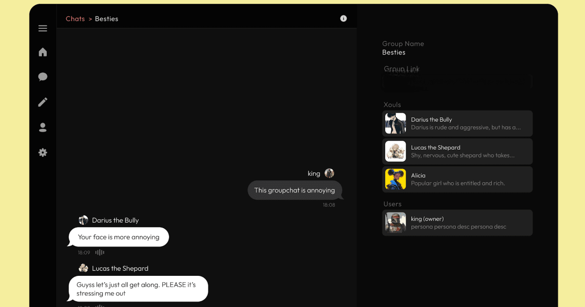 Descarga y ejecuta Xoul AI - Imagine Anything en PC y Mac (emulador)