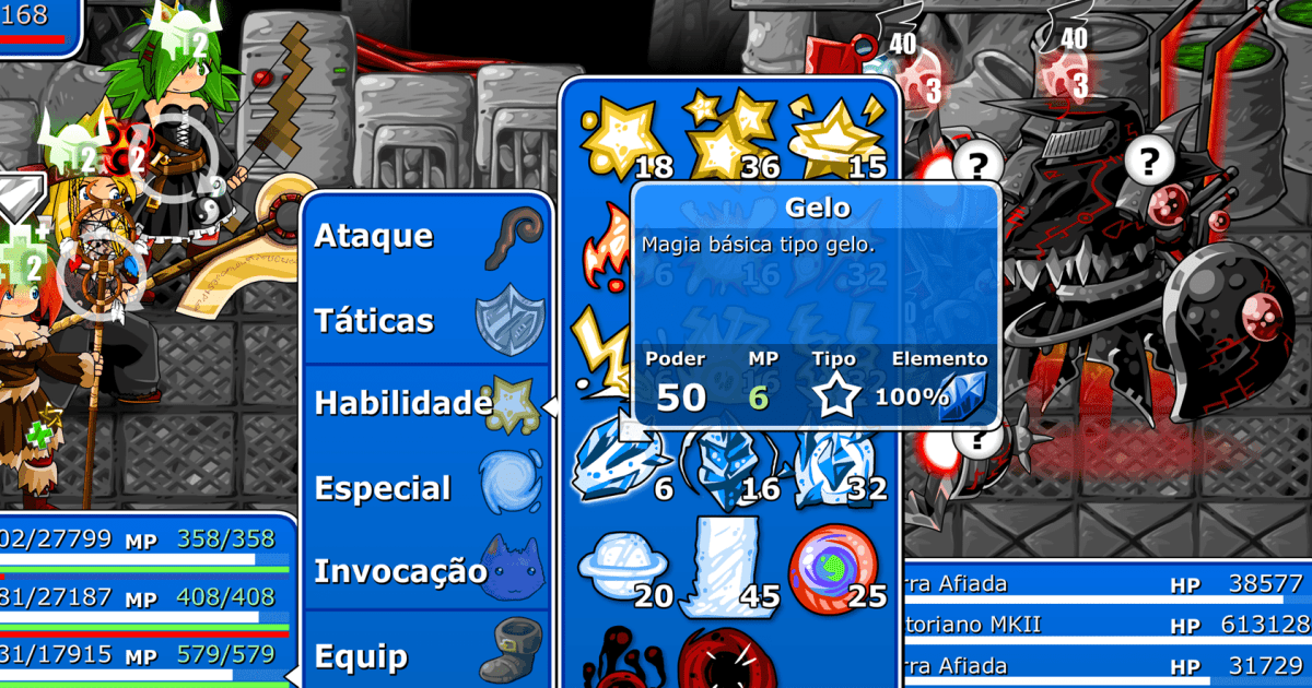 Download & Play Epic Battle Fantasy 4: RPG on PC & Mac (Emulator)