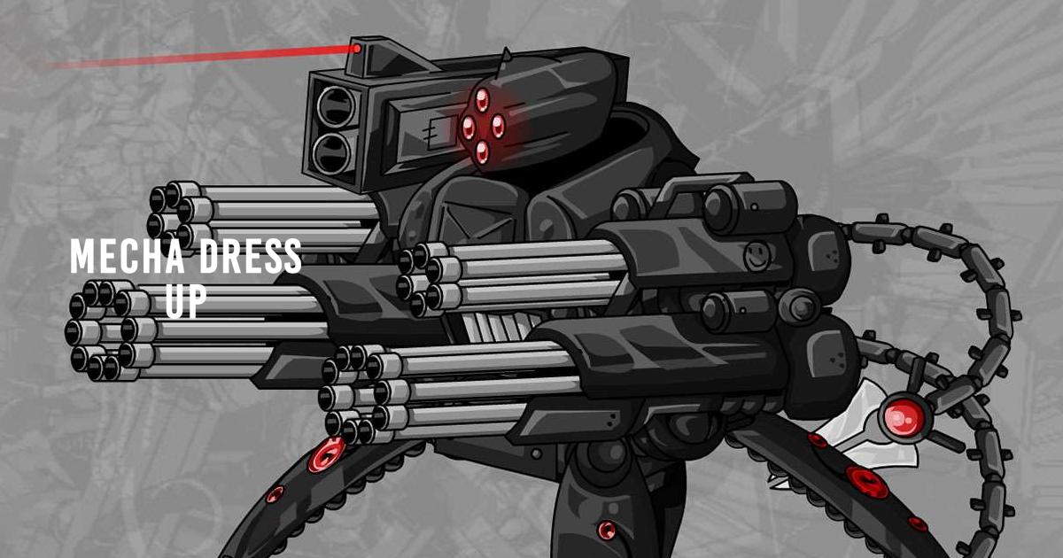 Download & Mainkan Mecha Dress Up di PC & Mac (Emulator)