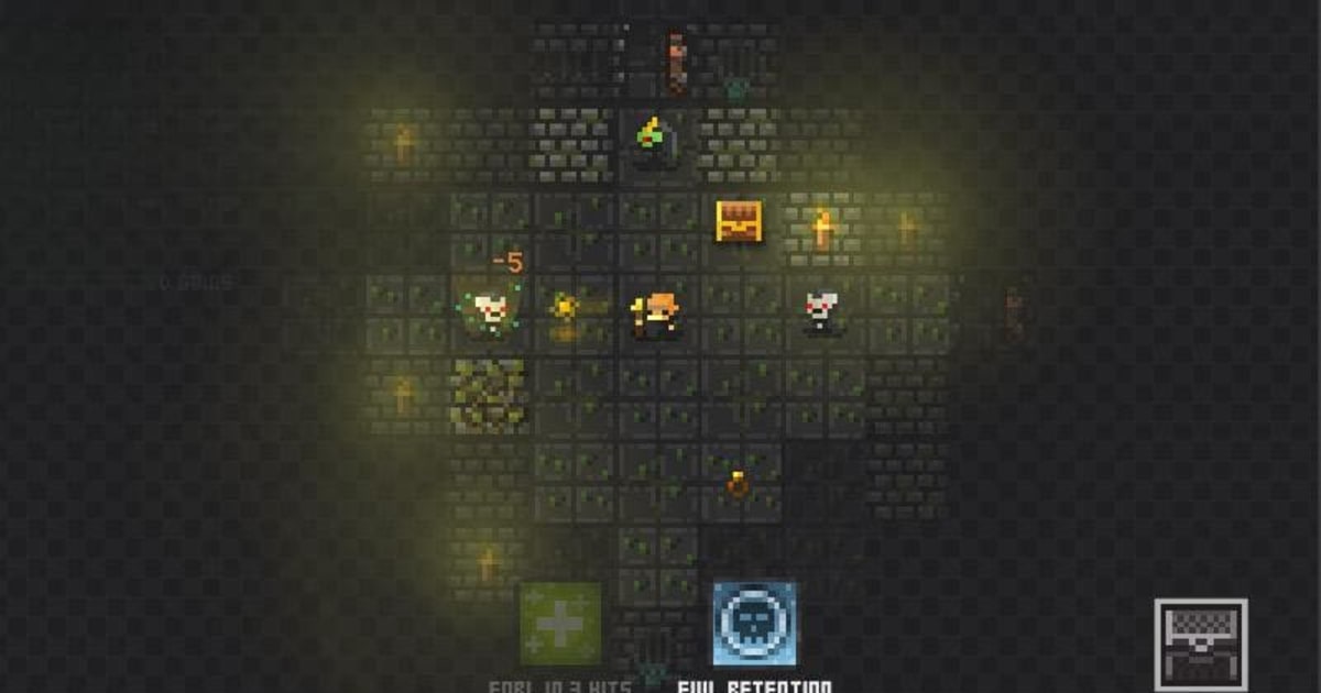 Download & Play Hell, The Dungeon Again! on PC & Mac (Emulator)