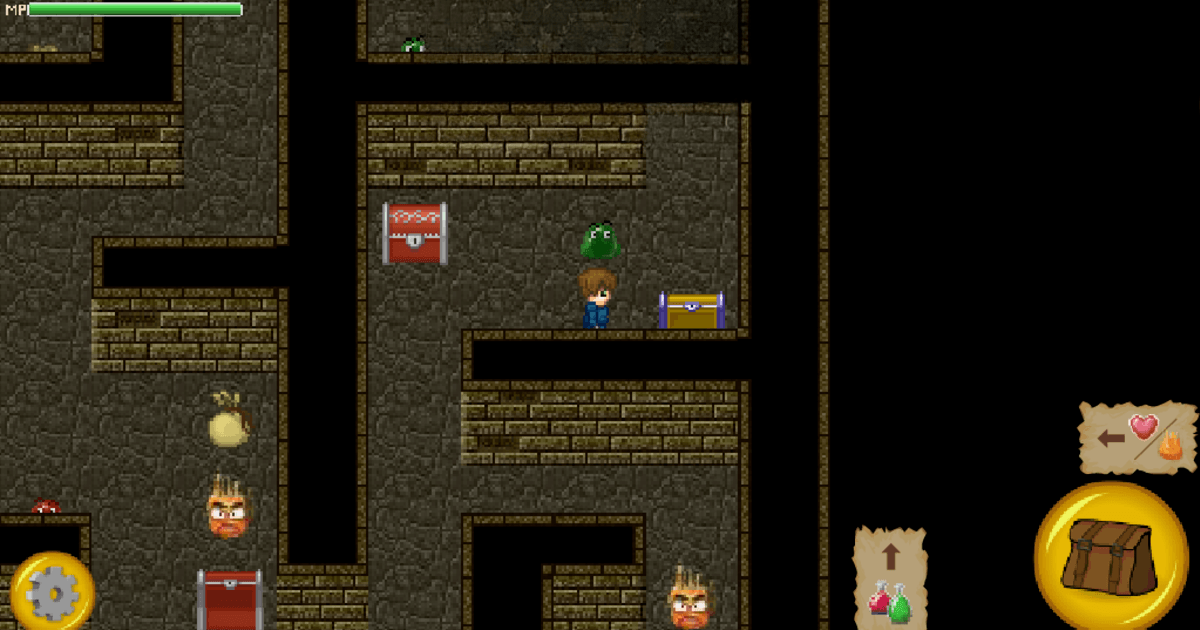 Download & Play The Enchanted Cave on PC & Mac (Emulator)