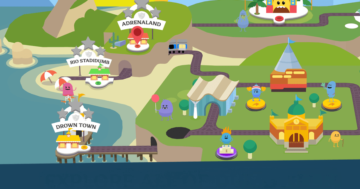 Download & Mainkan Dumb Ways to Die 2: The Games di PC & Mac (Emulator)