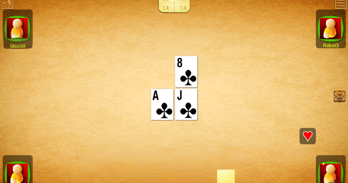 Download & Play Belot online (Bridge-Belote) on PC & Mac (Emulator)