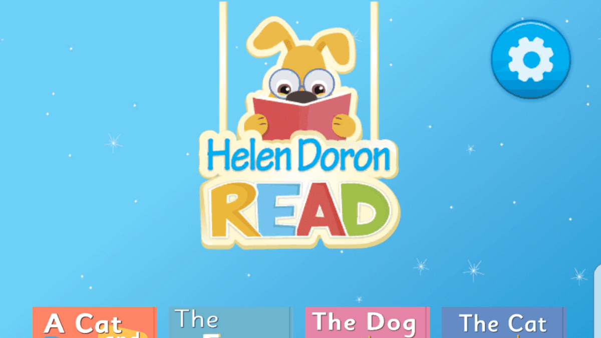 Download & Play Helen Doron Read on PC & Mac (Emulator)