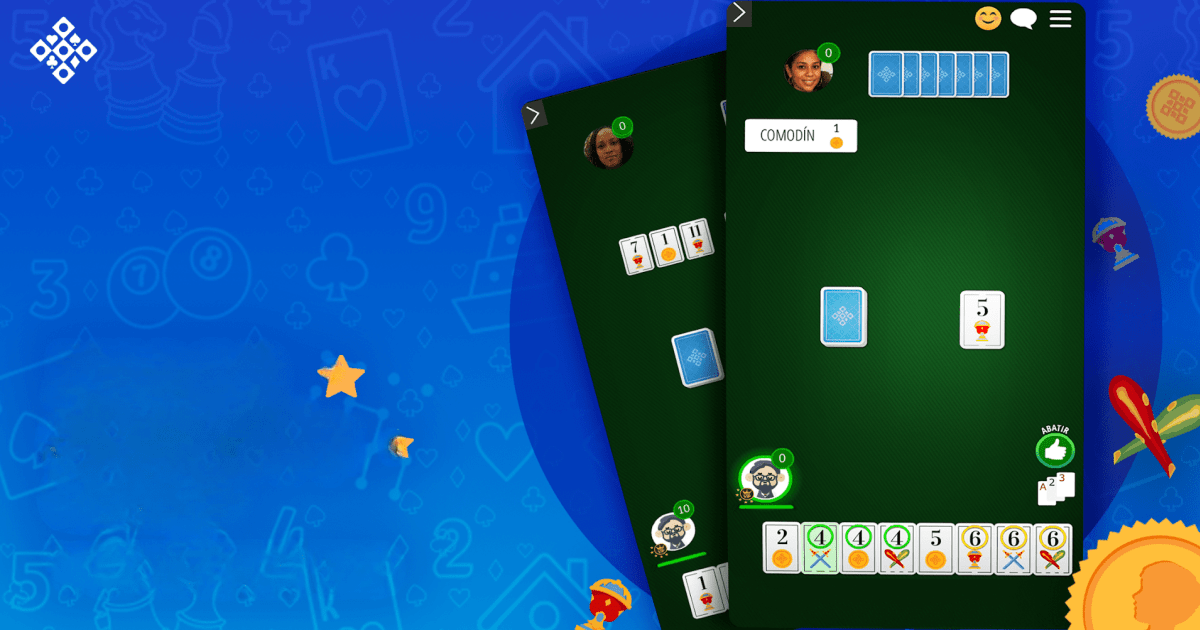 Download & Play Chinchón Online: Jogo de Carta on PC & Mac (Emulator)