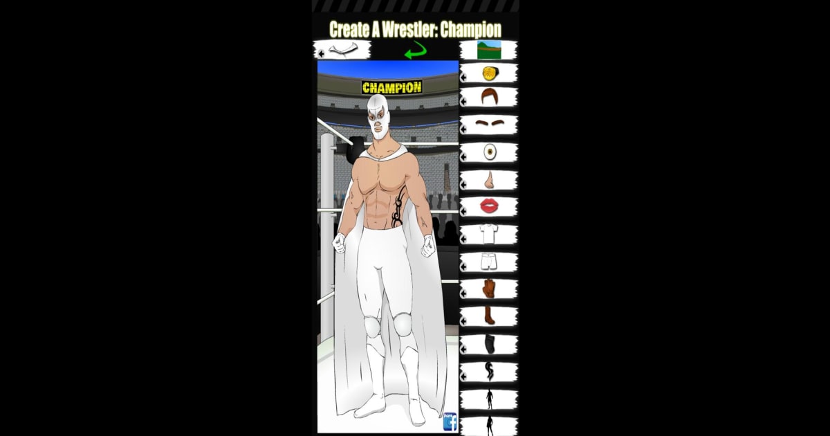 Download & Play Create A Wrestler: Champion on PC & Mac (Emulator)