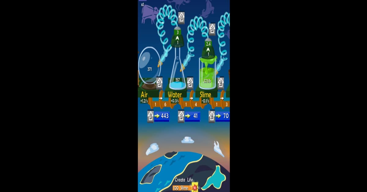 Download & Play Transmutation: alchemy idle on PC & Mac (Emulator)