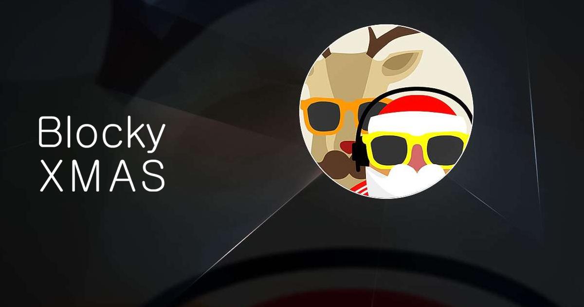 Download & Play Blocky XMAS on PC & Mac (Emulator)