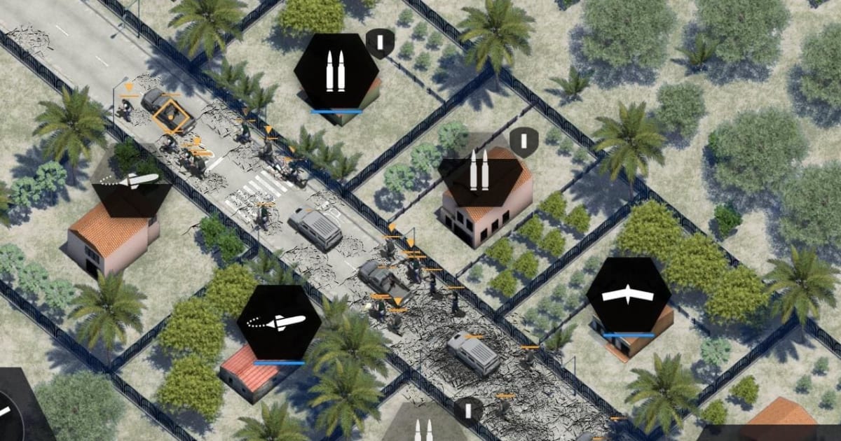 Download & Mainkan Command & Control: Spec Ops HD di PC & Mac (Emulator)