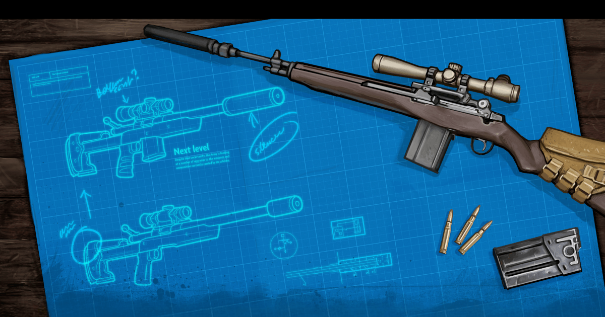 Download & Play Clear Vision 4 - Brutal Sniper on PC & Mac (Emulator)